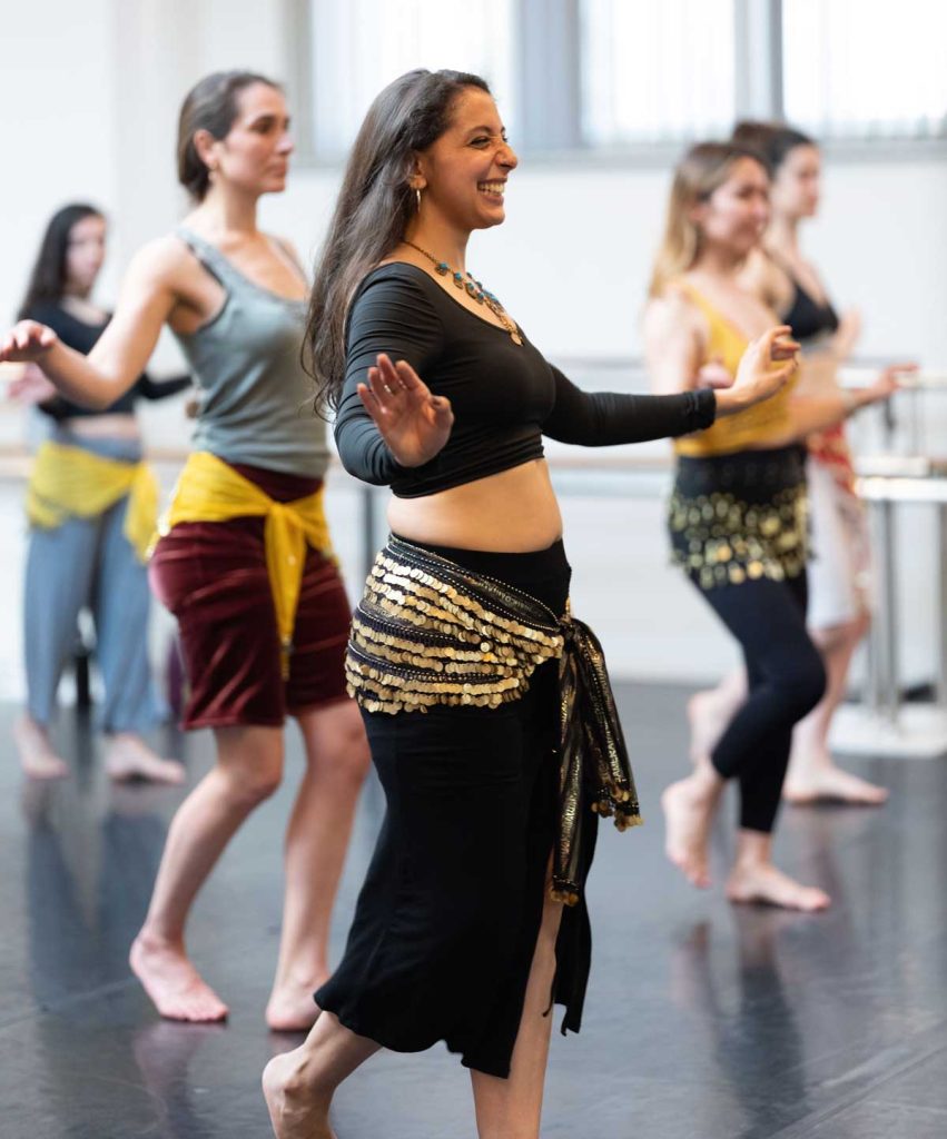 Home - The Dance Movement